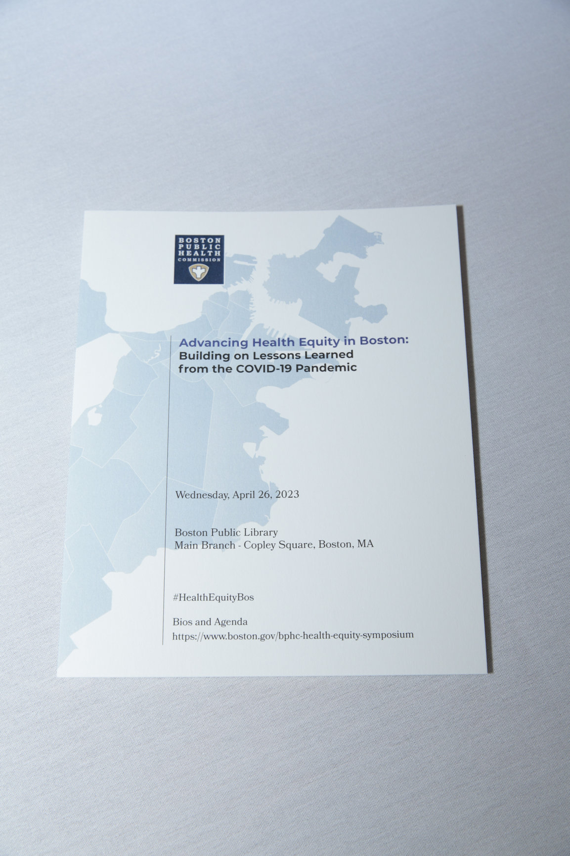 Boston Public Health Commission - Kreative Fhotography