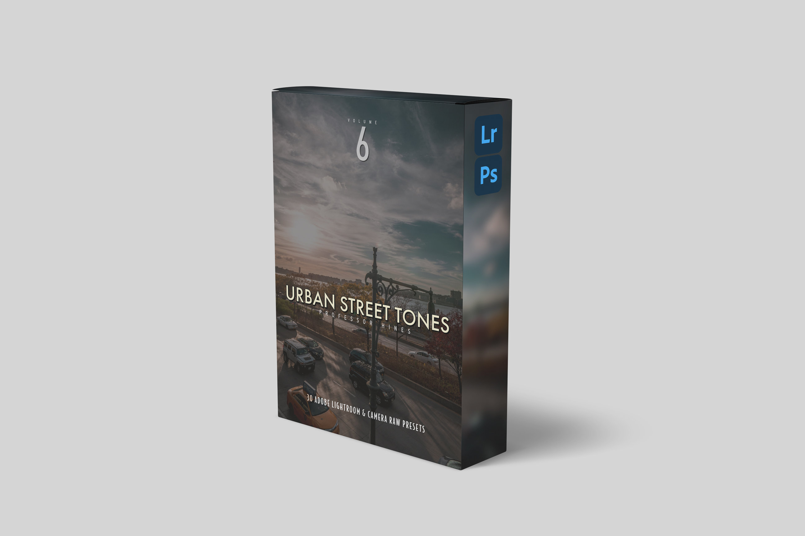 Adobe Presets - Professor Hines - ZEISS Ambassador, Adobe & Sony Partner