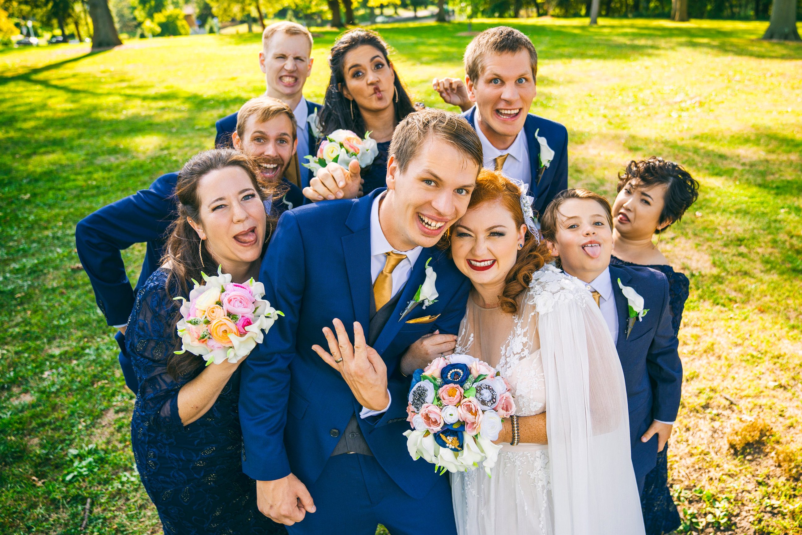 Alex and Matt - A Modern 1920s Love Story - Justin Gamble Photography