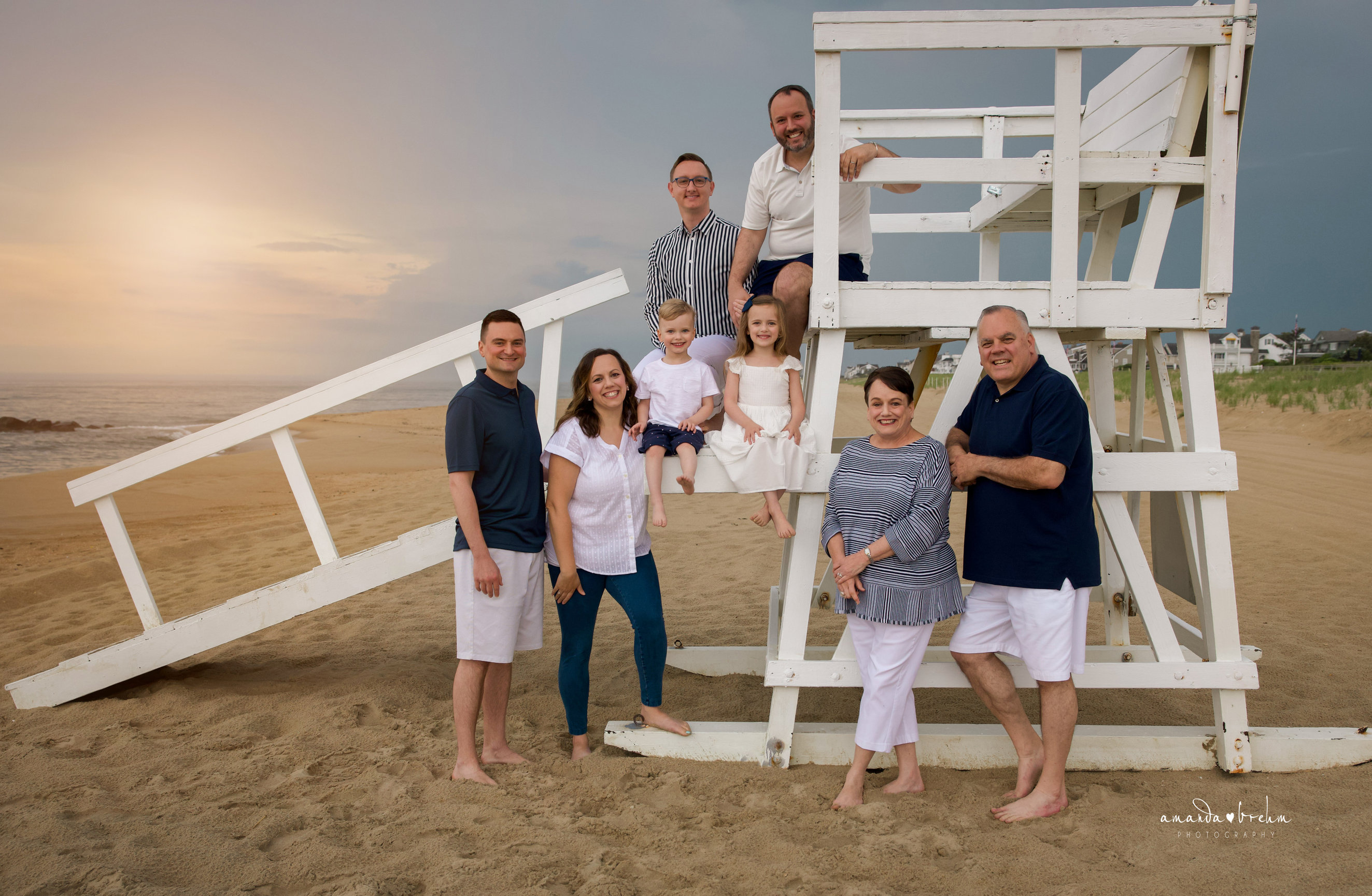 Family Session - Amanda Brehm Photography