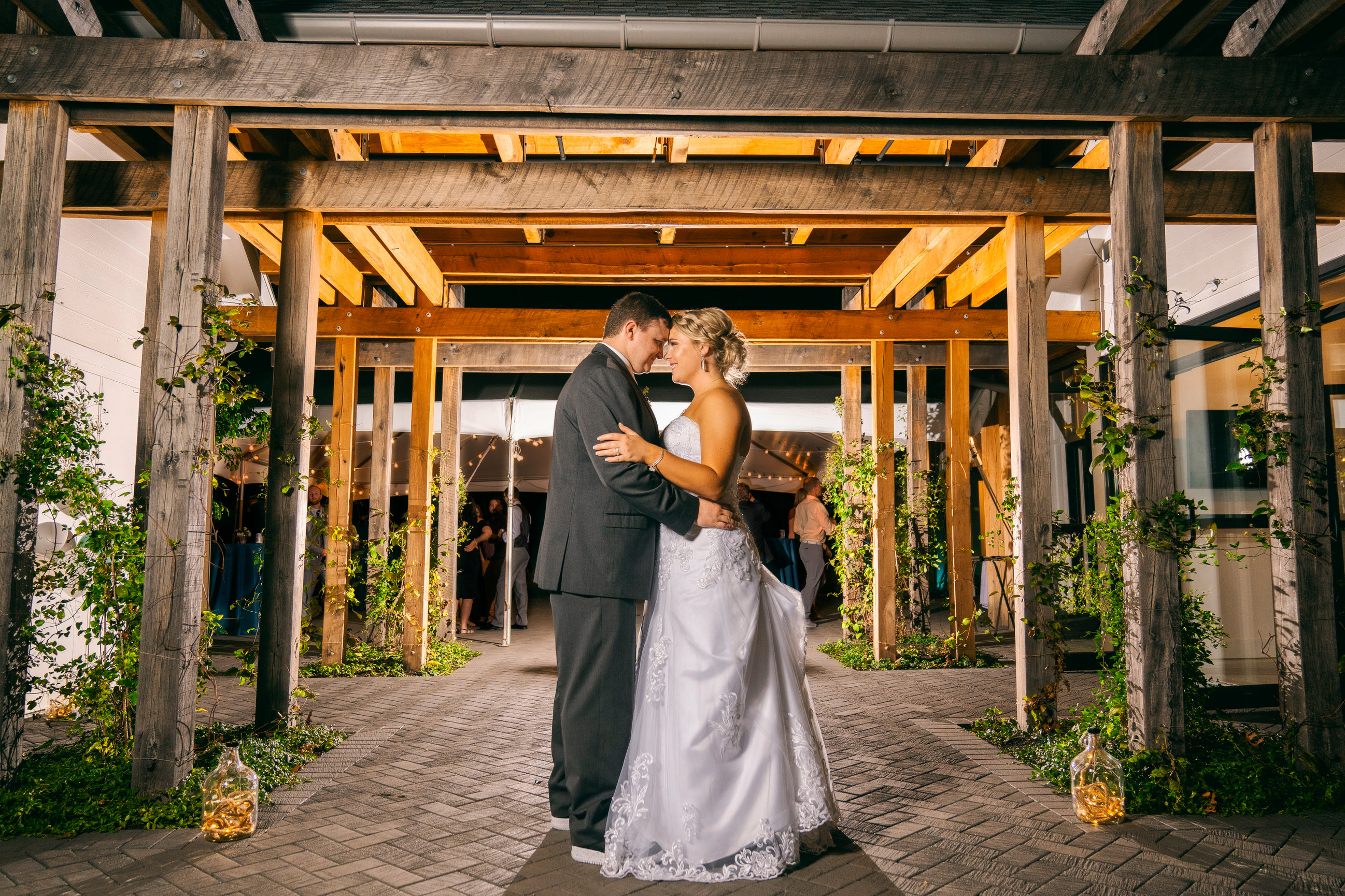 My Favorite Northeast Ohio All in One Wedding Venues from 2021 - Justin ...