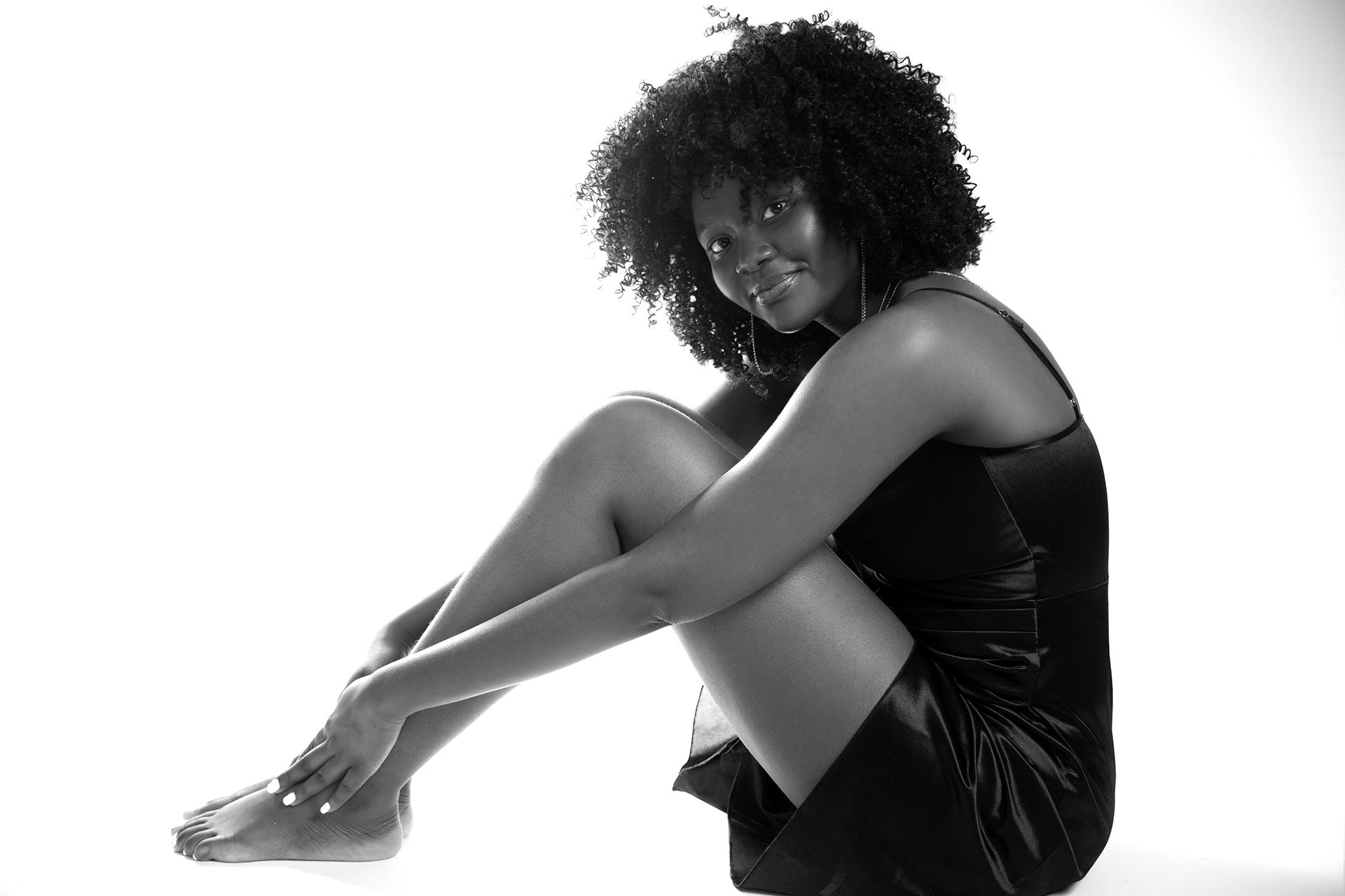 Elizabeth Muana - STILETTO MODELS