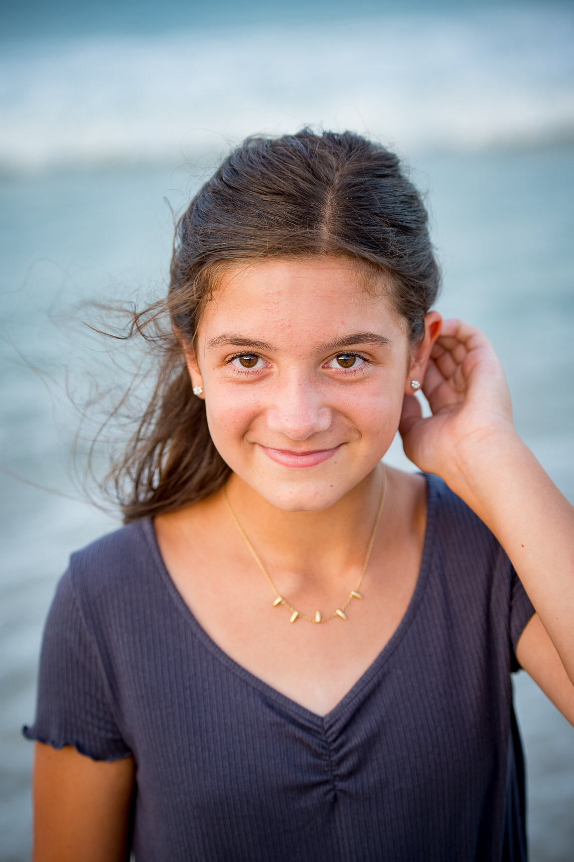 The Wonderful Evening With The Bittinger Family - Outer Banks Family ...