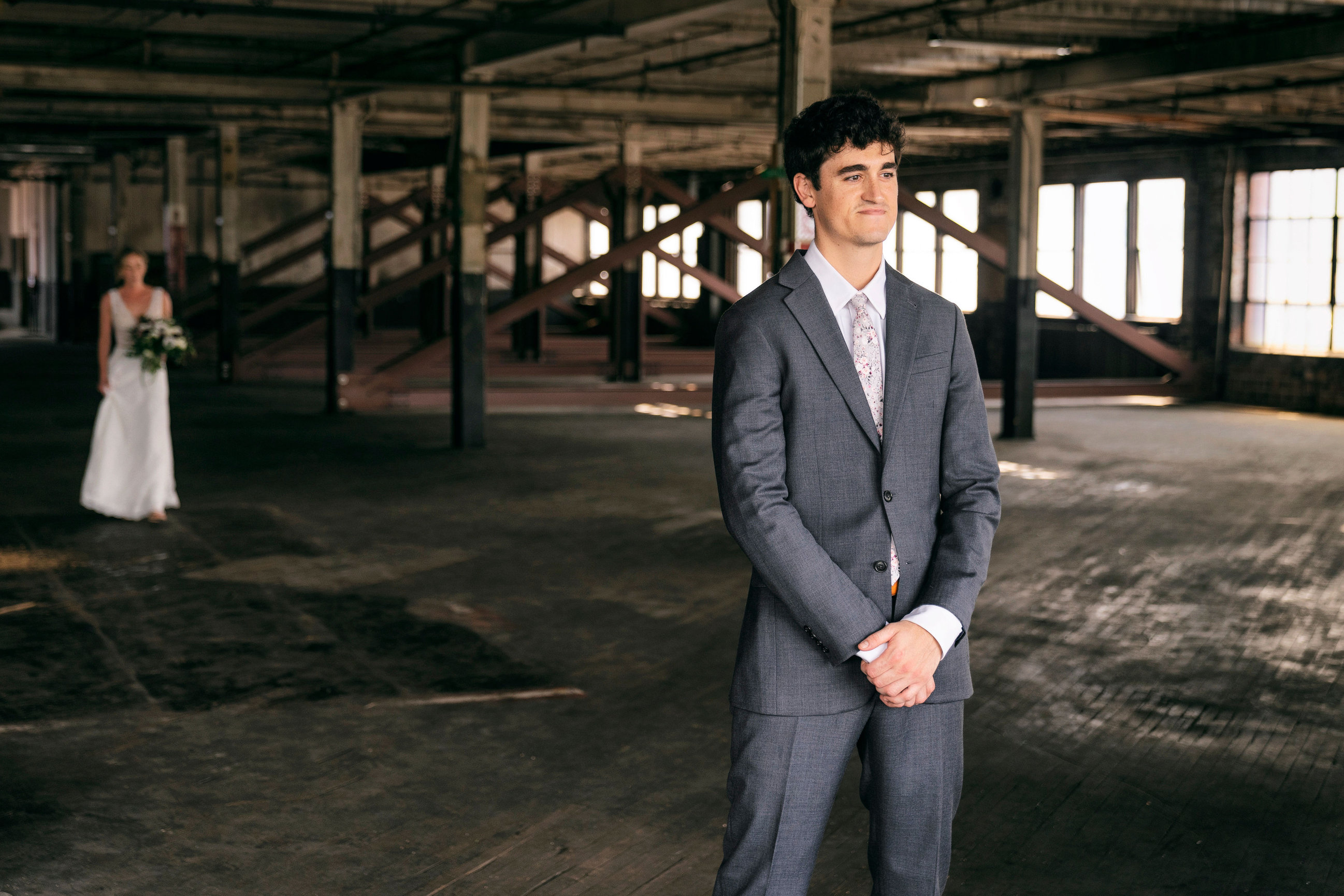 Riley and Steven - Justin Gamble Photography