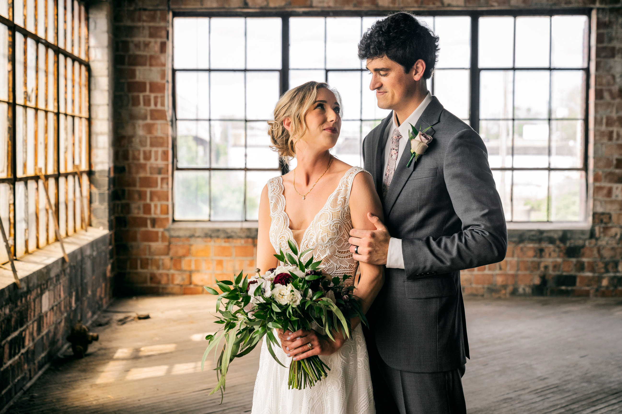 Riley and Steven - Justin Gamble Photography