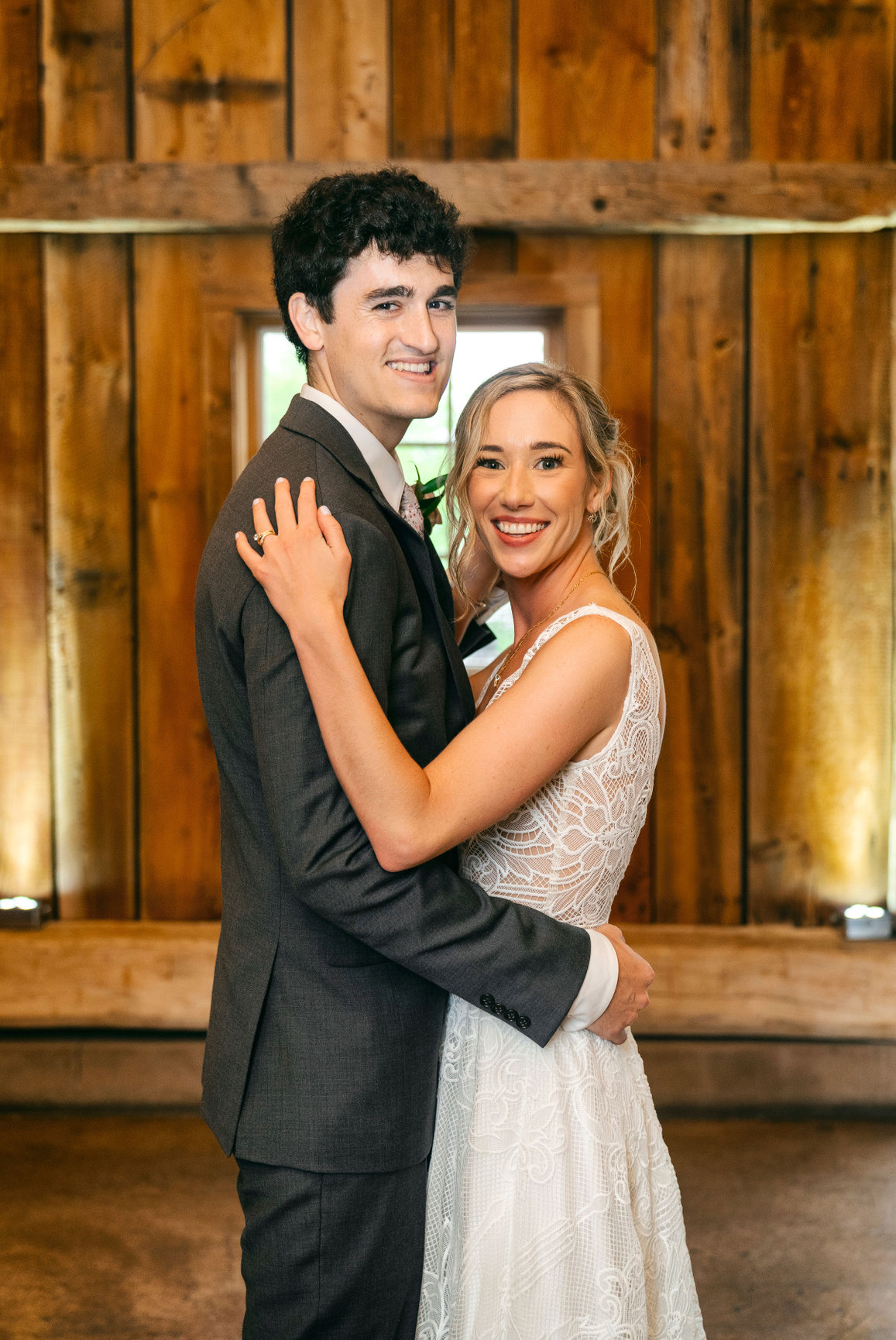 Riley and Steven - Justin Gamble Photography