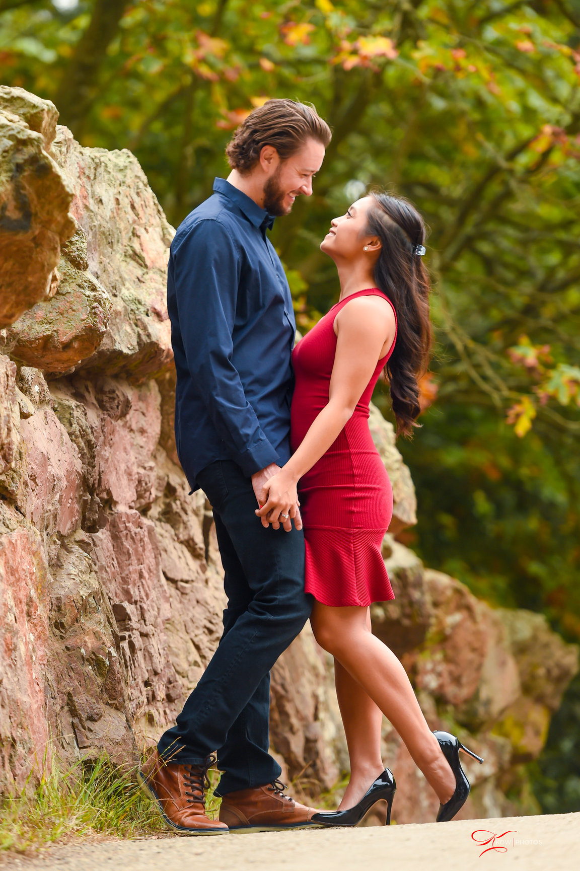 Amelia and Brandon - KDW Photos