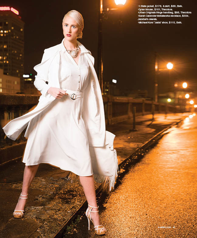 Women - Red Models & Talent