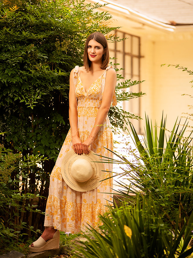 Callie Palmer - Red Models & Talent