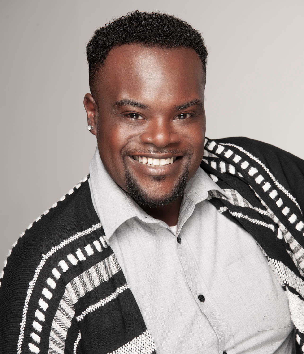 Cal Jackson - Red Models & Talent