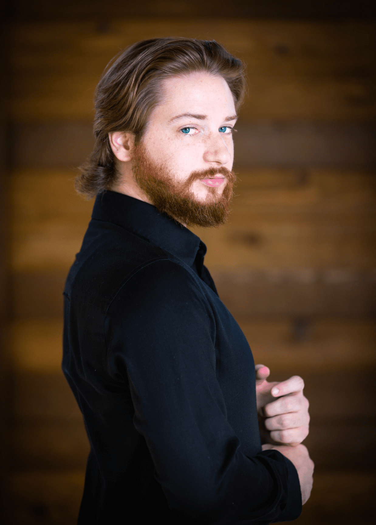 Men - Red Models & Talent