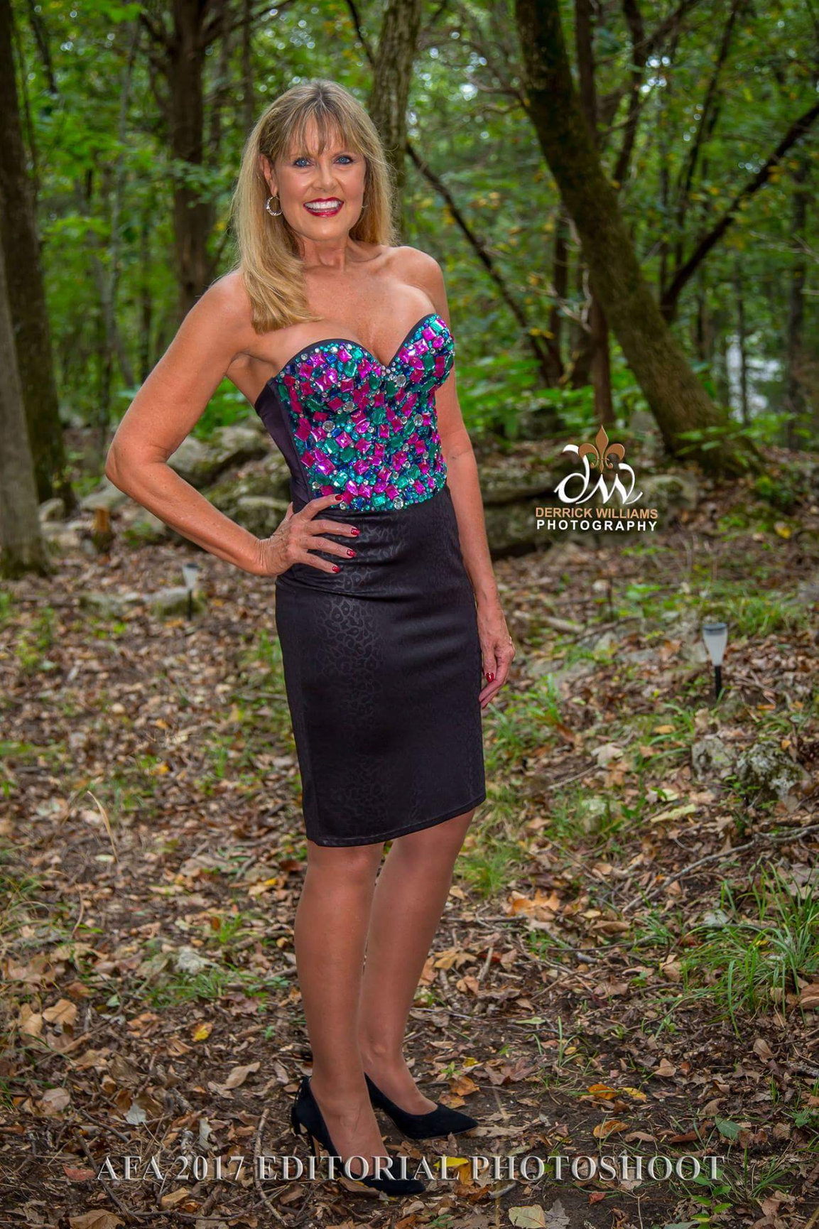 LuAnne Stratton - Red Models & Talent