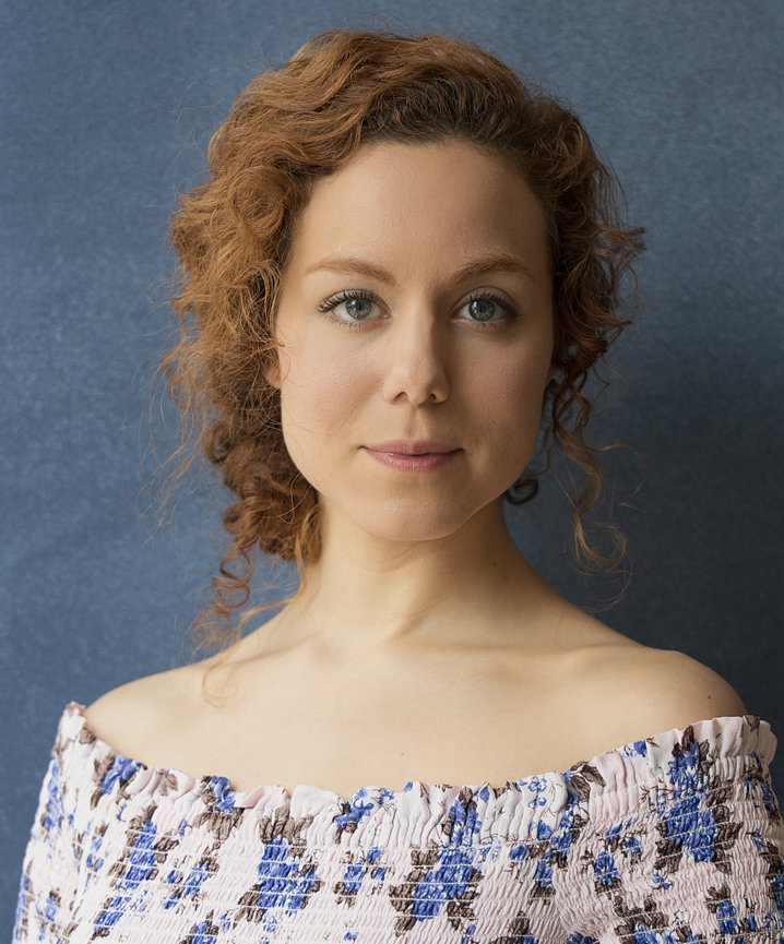 Sophia Priolo - Red Models & Talent