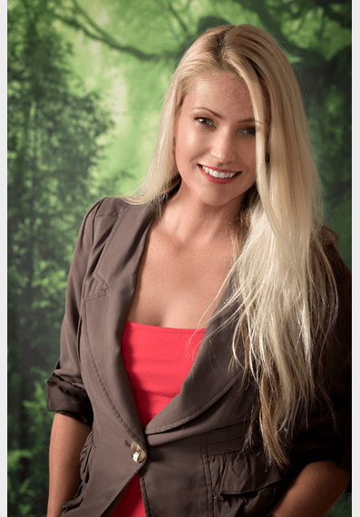 Amanda Minton - Red Models & Talent