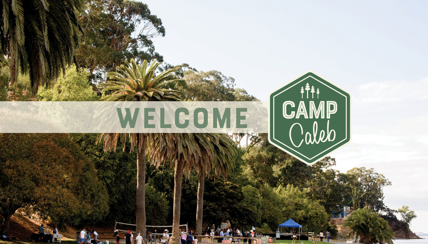 Camp Caleb Bar Mitzvah - 38north Design Co. | Marin County, CA