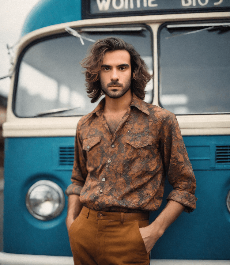 Sunny Chander - Red Models & Talent