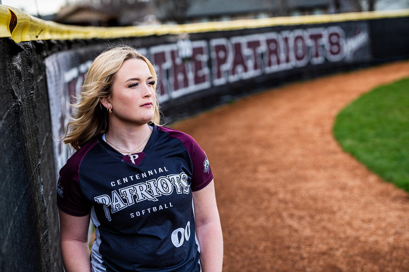 Senior Year Photos: From Boise Parks in Fall to Girls Softball in ...