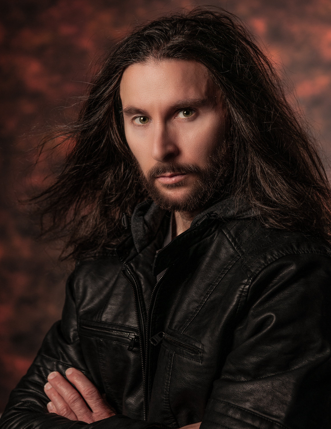 Sebastien Large - Red Models & Talent