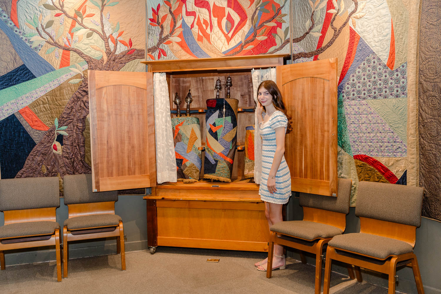 What is the Meaning of Passing the Torah During Bar/Bat Mitzvah