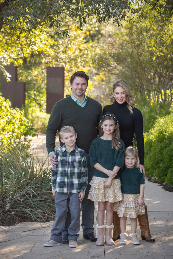 Family Portraits - Studio Benton Photography