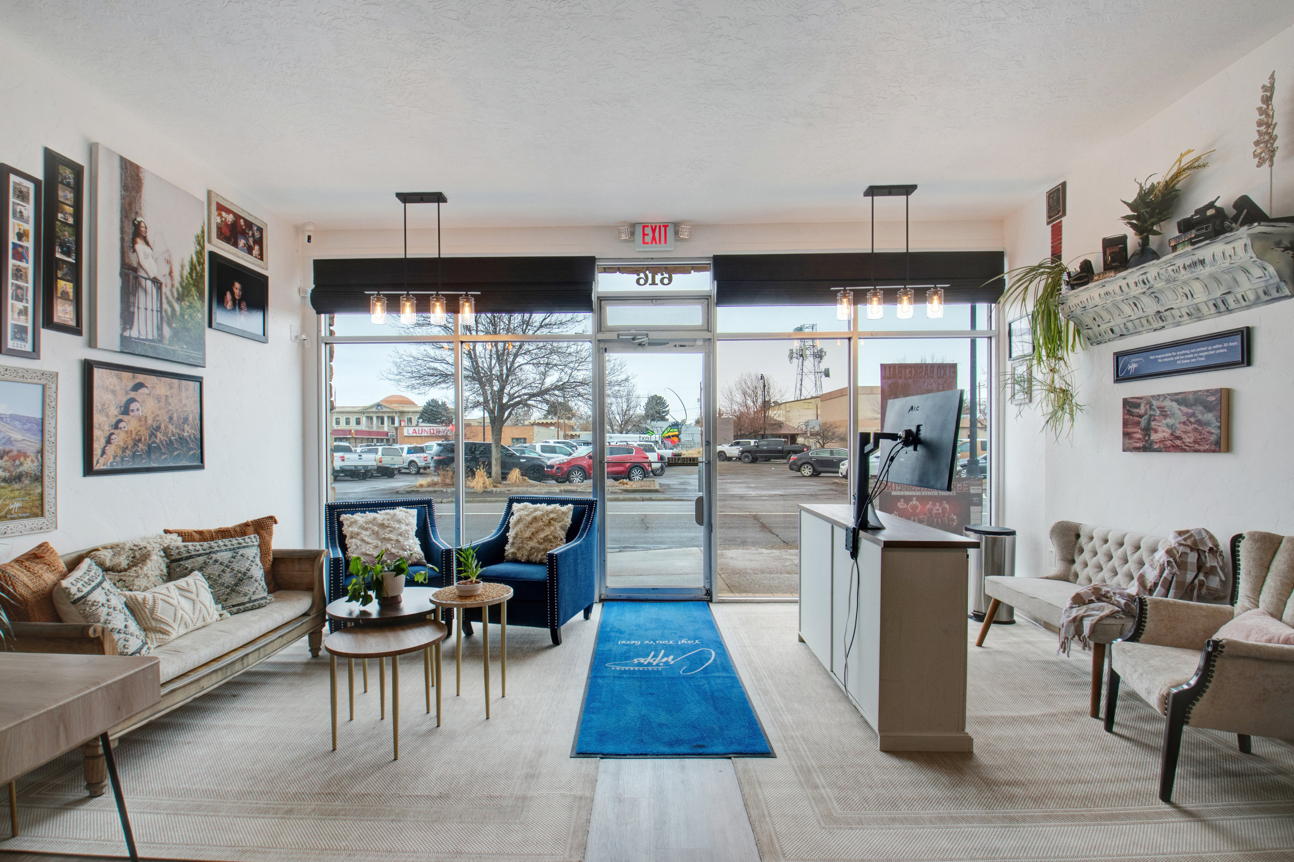 Family Portrait Studio Near Me | Cripps Photography