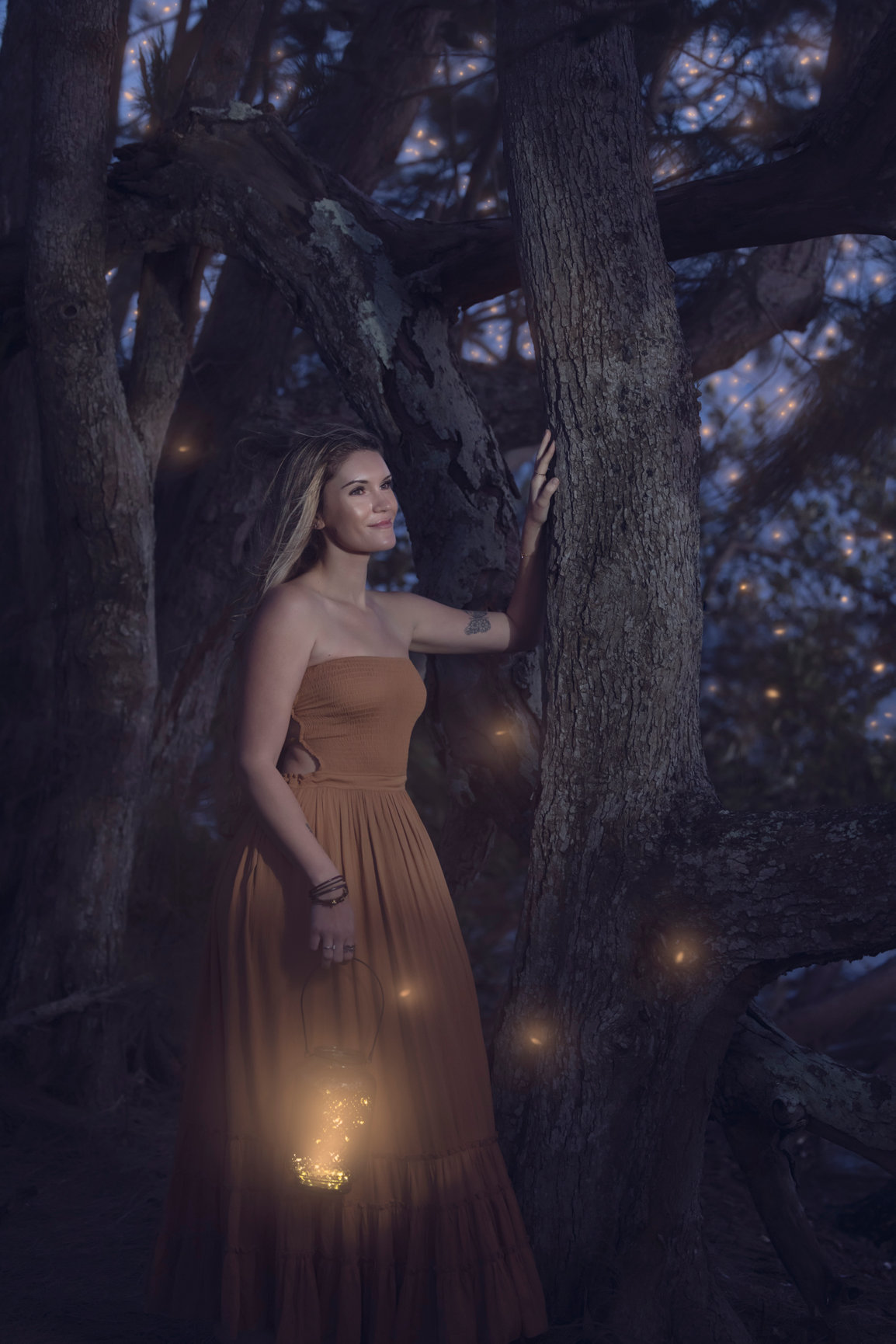 Chasing Fireflies - Shandi K Jones