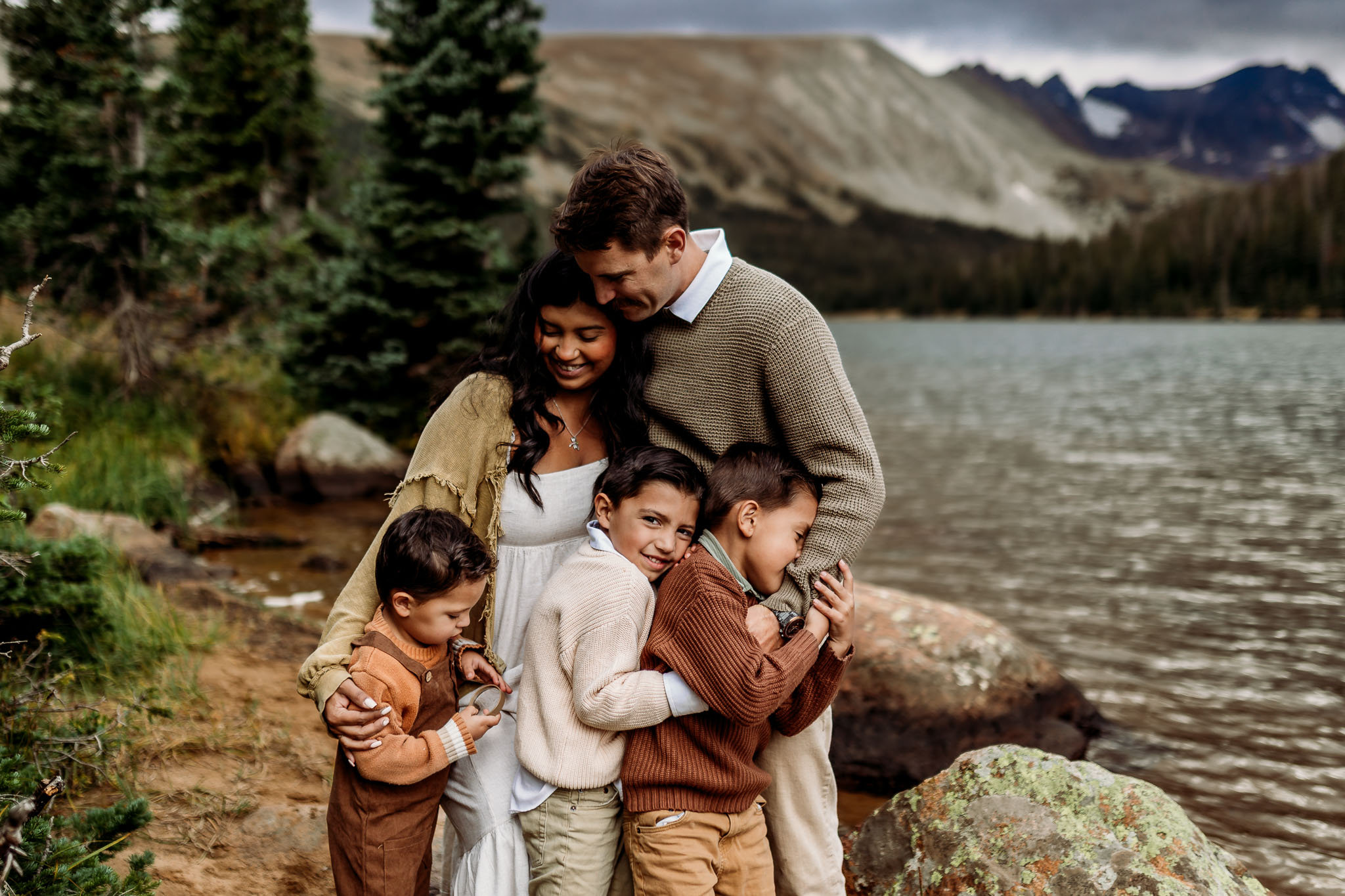 Best Adventure Family Photo Locations Across Colorado