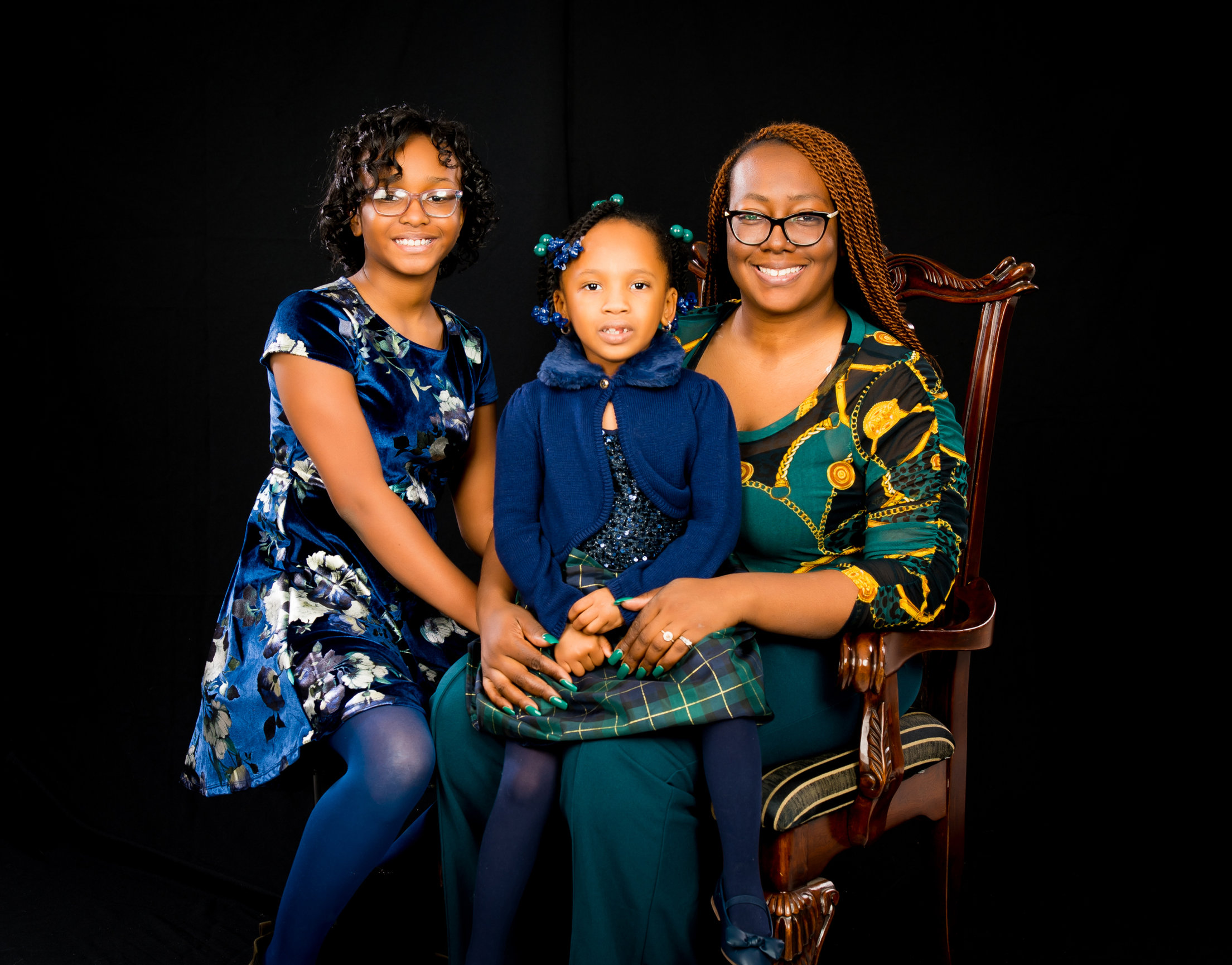 In Studio Photo Sessions - MG Photography & Design