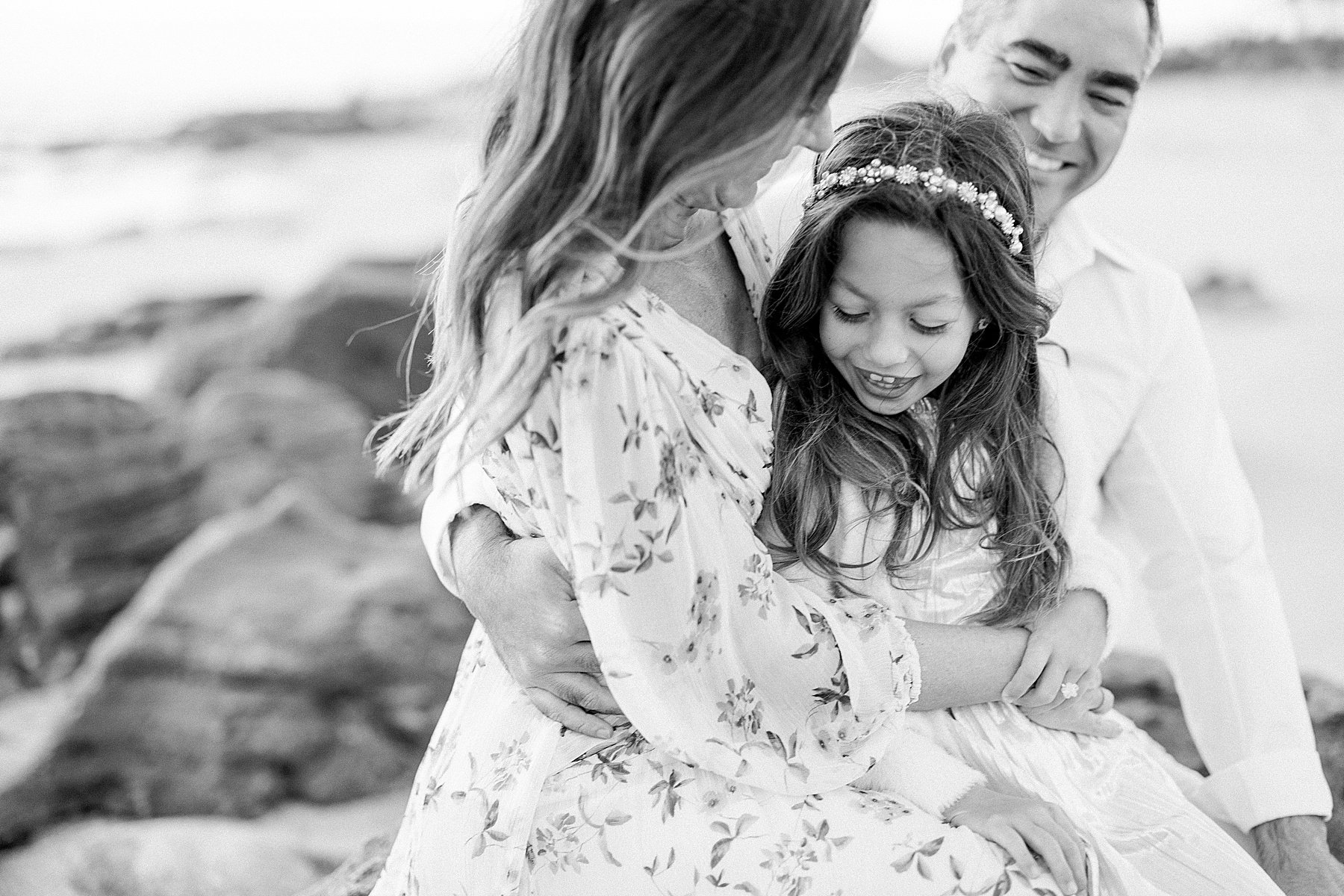 Beach Session for a Family - Sunrise Fun in St. Augustine, Florida ...