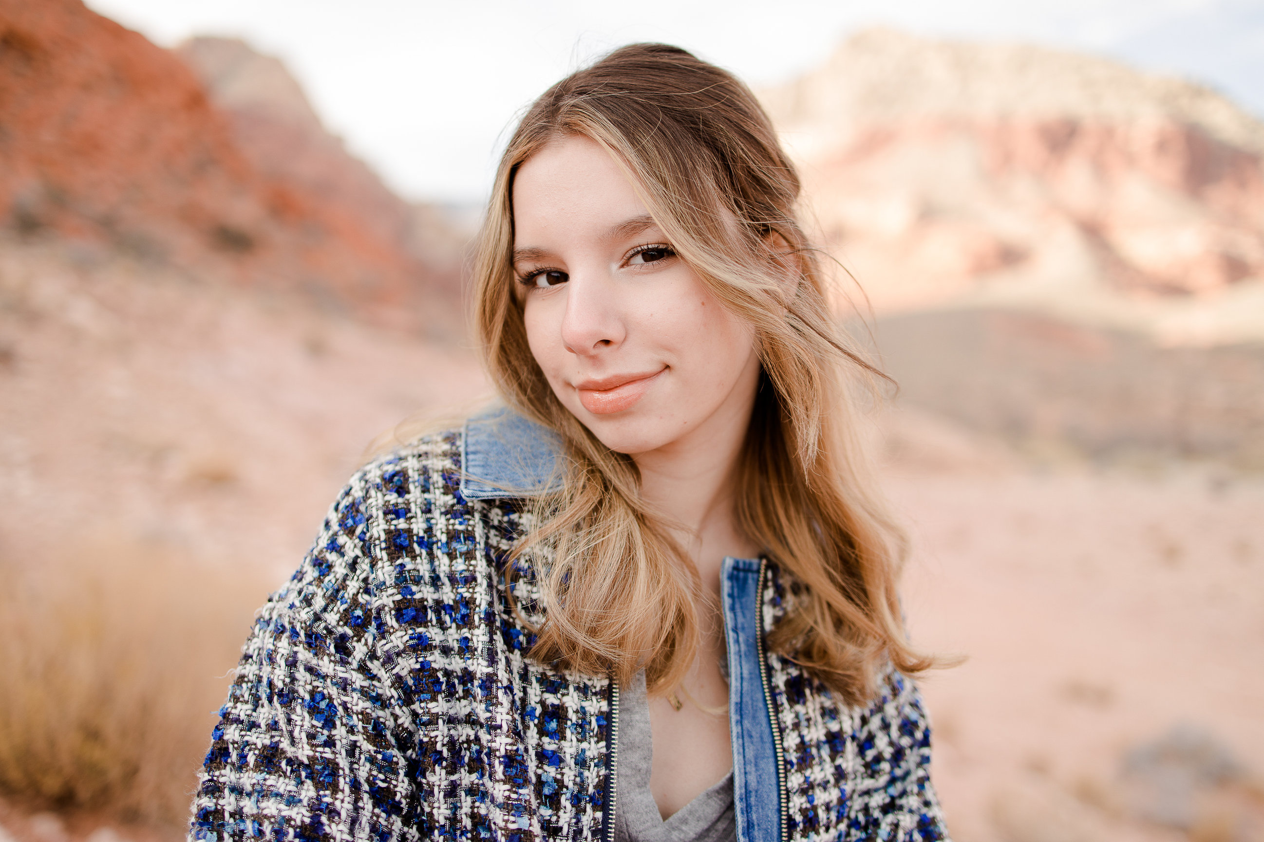 Vegas Portrait Photographer | Krista Dawn Holloway Photography