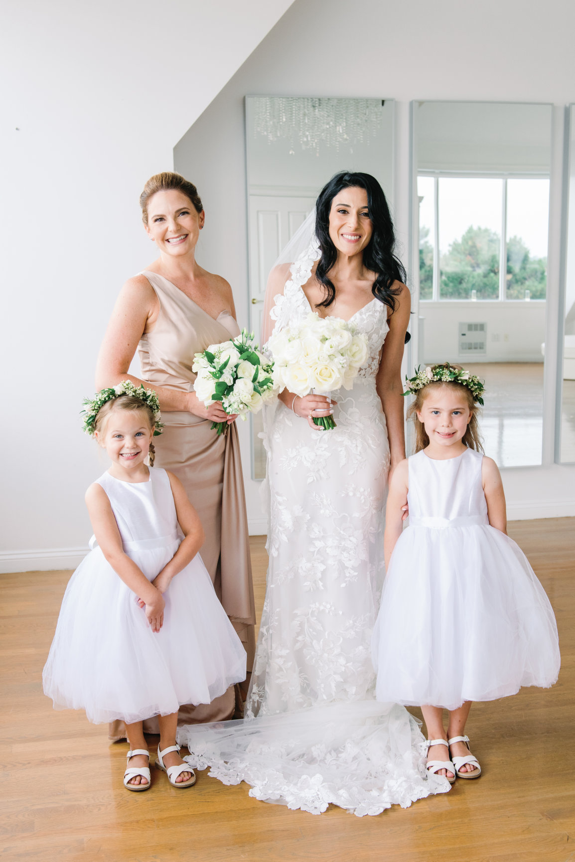 Elizabeth + Ben / Belle Mer - Ludwig Photography