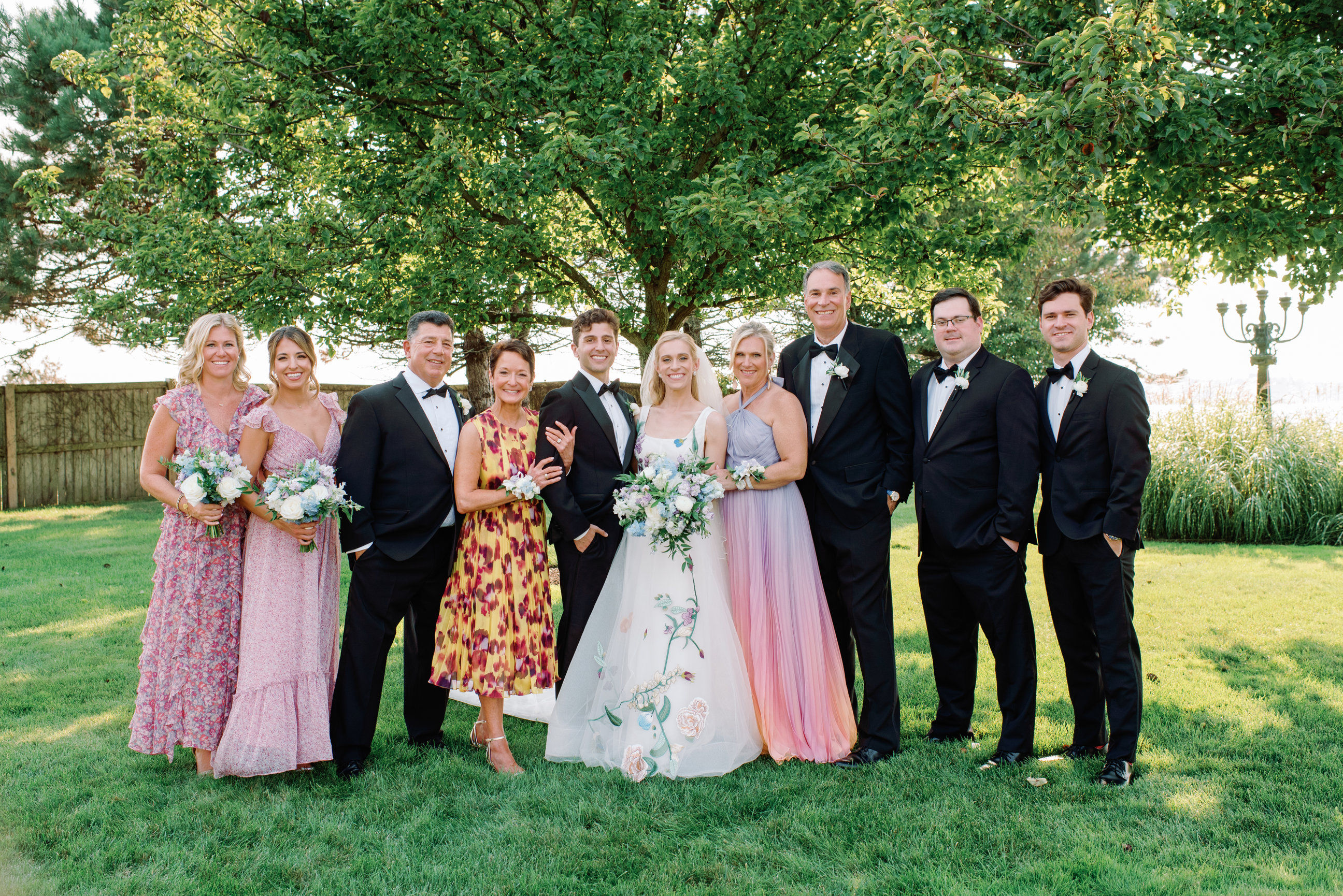 Julia + Nicholas / Belle Mer - Ludwig Photography