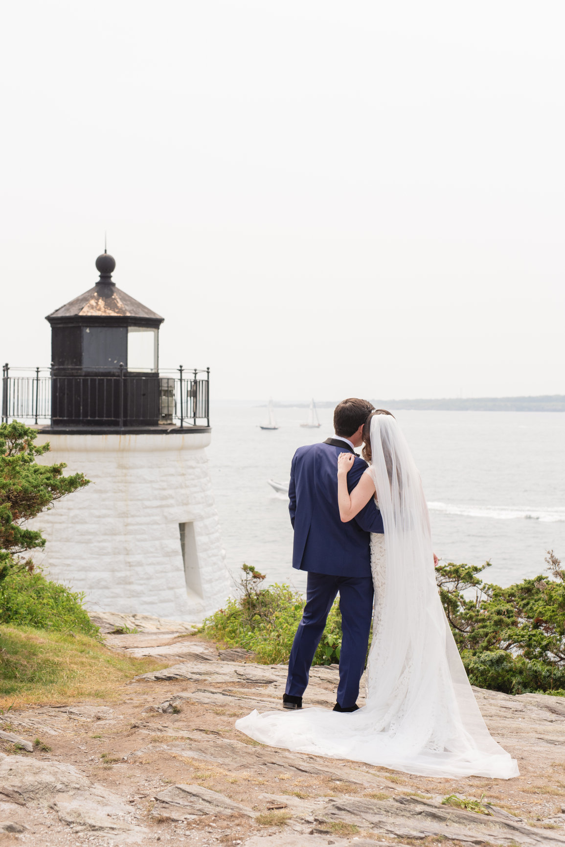 Andrea + Joshua / Castle Hill - Ludwig Photography