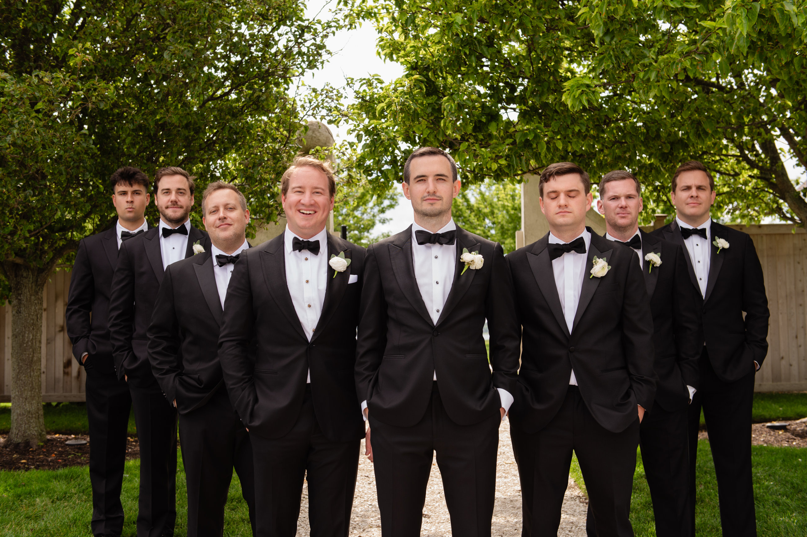 Alyssa + Greg / Belle Mer - Ludwig Photography