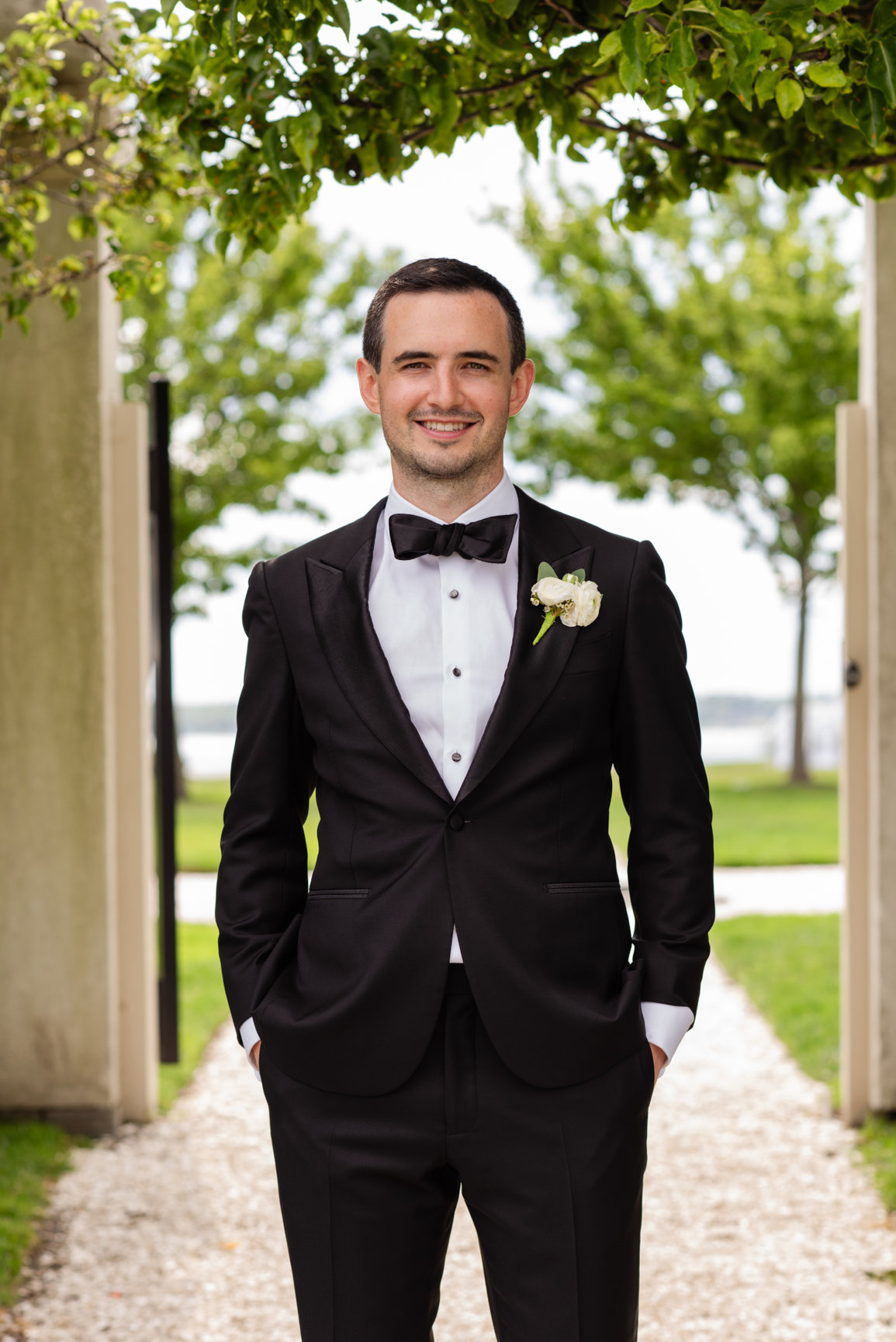 Alyssa + Greg / Belle Mer - Ludwig Photography