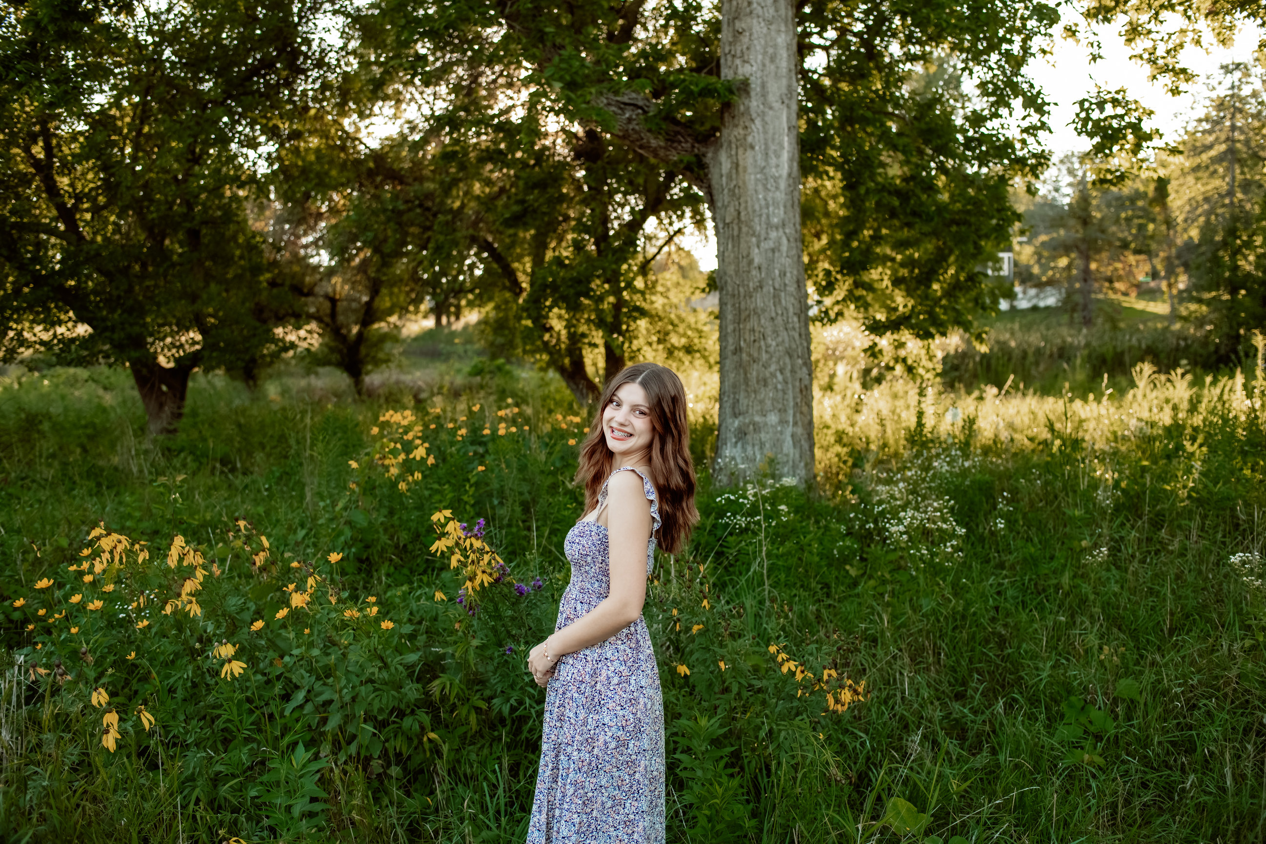 Senior Portraits - Jennifer Marie Photography