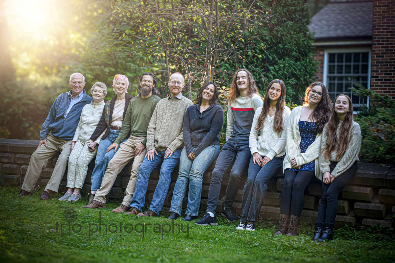 Children and Family - Trio Photography