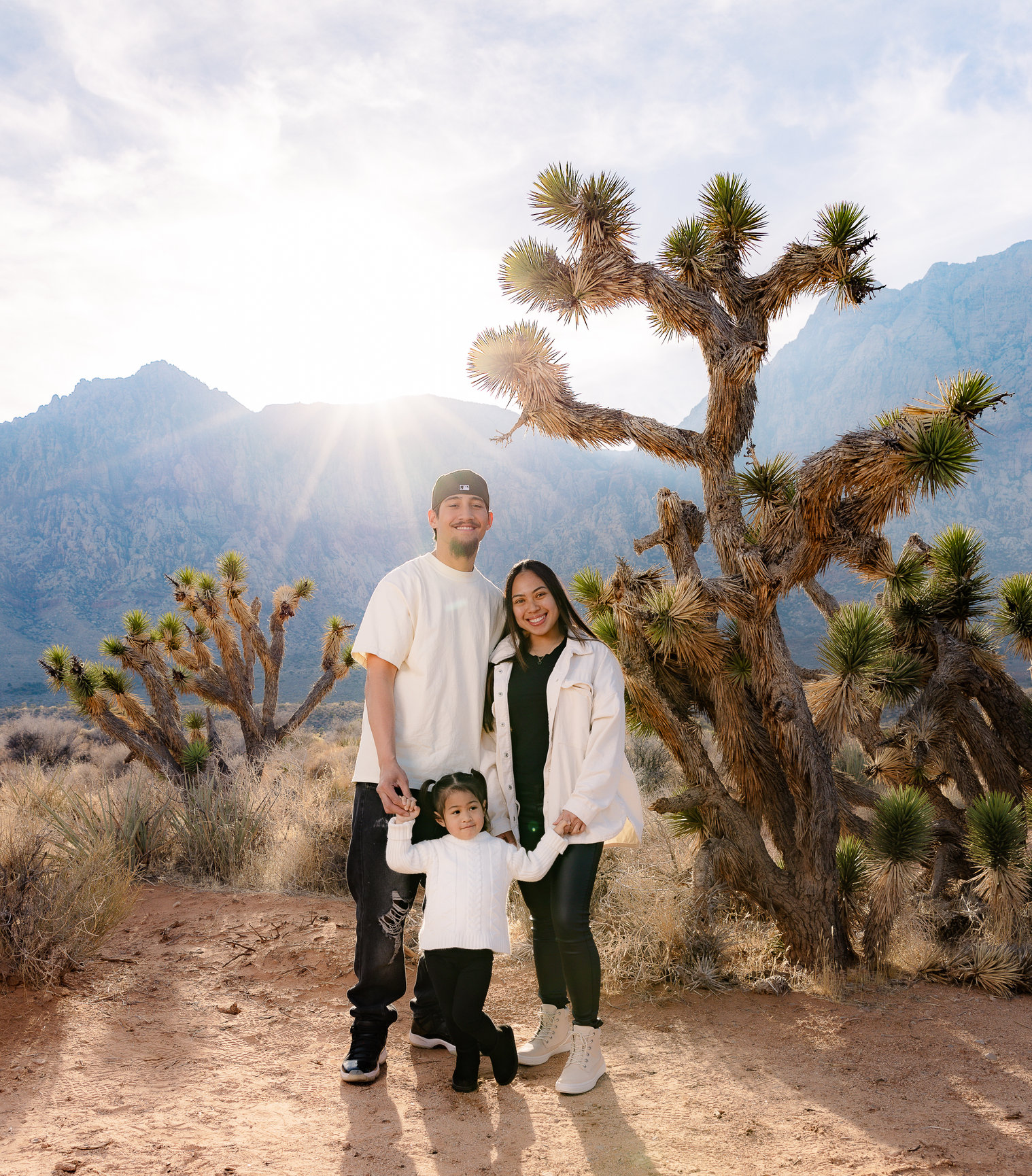 Vegas Portrait Photographer | Krista Dawn Holloway Photography