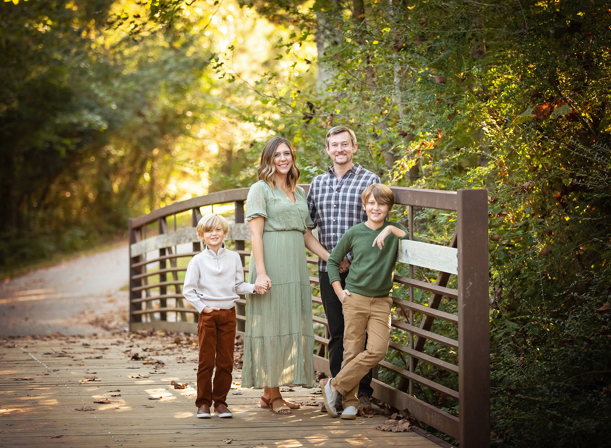 THE PRETTIEST PLACES | Wake Forest Family Photographer | Dana Ashlyn|