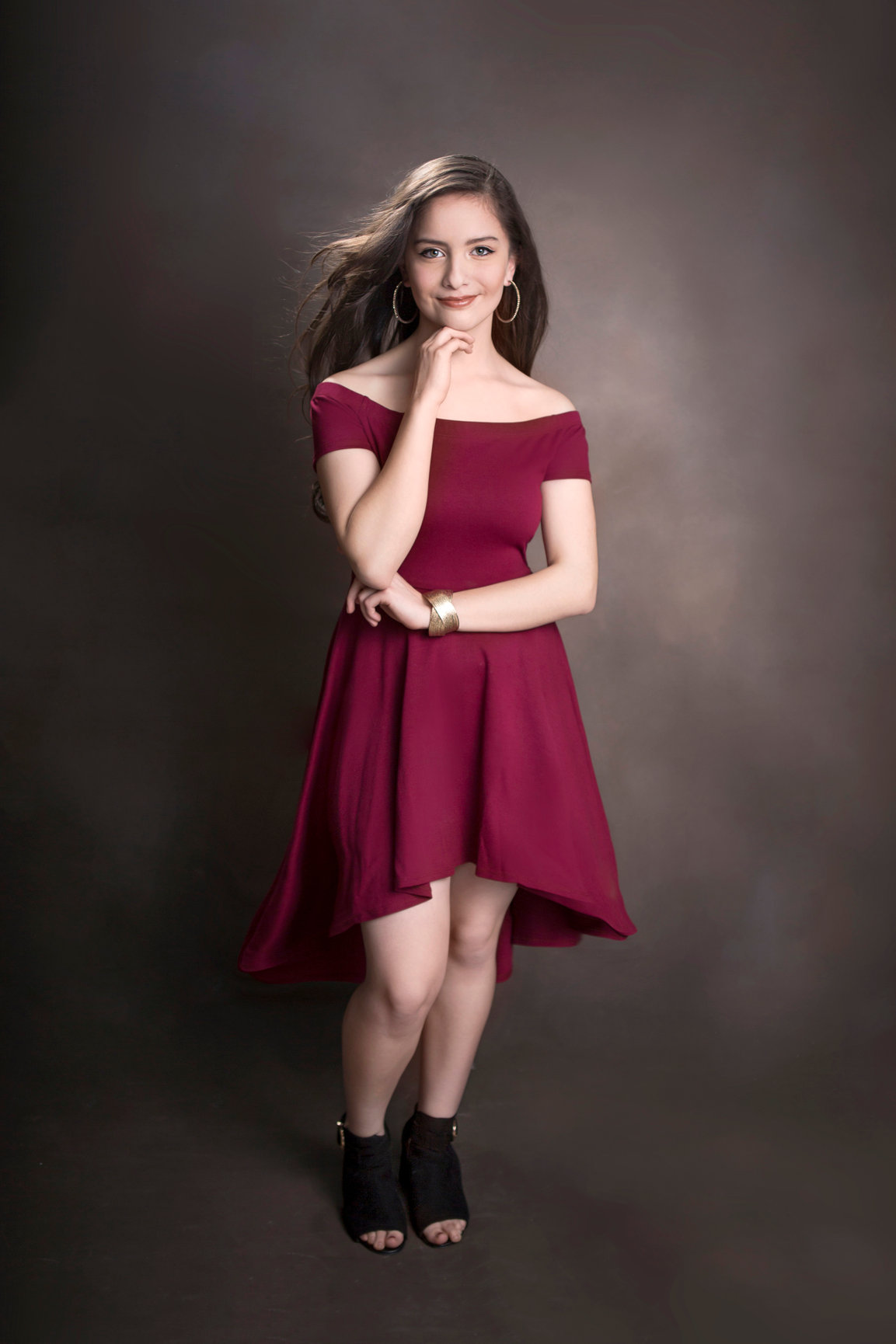 Berwyn IL Studio Portraits Gallery | Mariely Martinez Photography