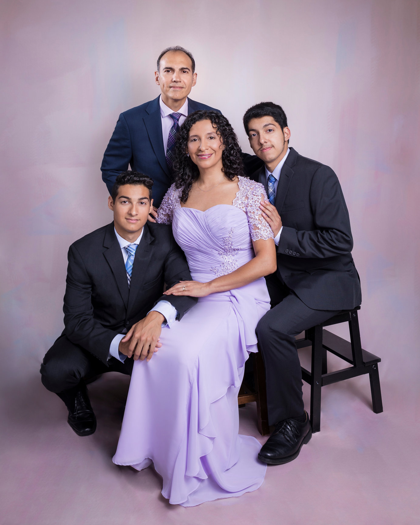 Berwyn IL Studio Portraits Gallery | Mariely Martinez Photography