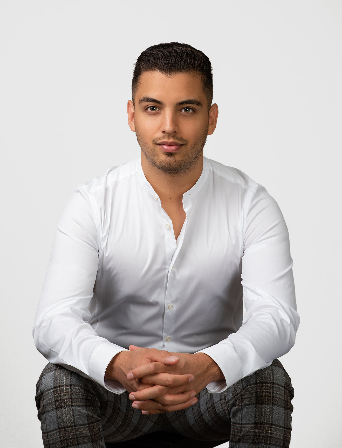 Headshots - Leymi Gutierrez Photography