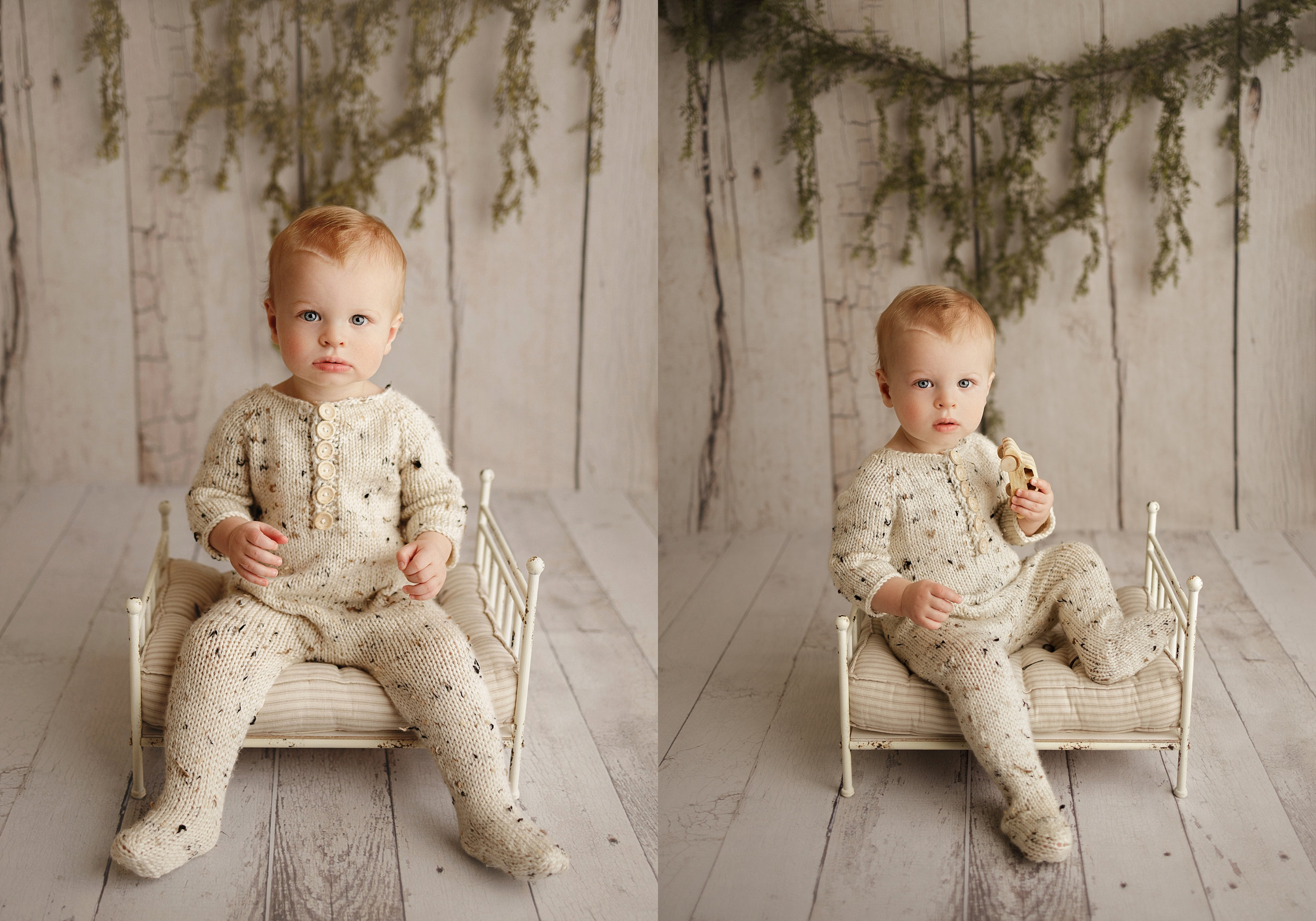 Baby & Newborn Photographer Calgary, Alberta • Brody's Birthday Shoot ...