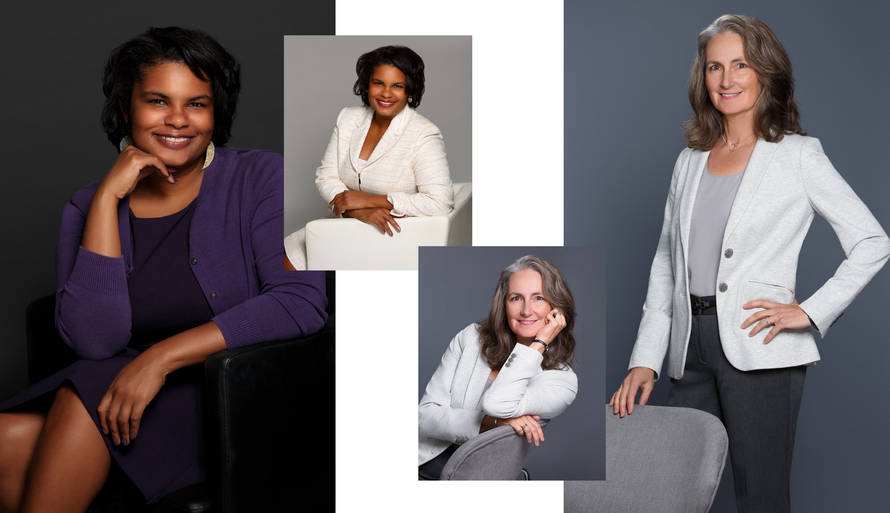 Headshots - Susan Heard Photography
