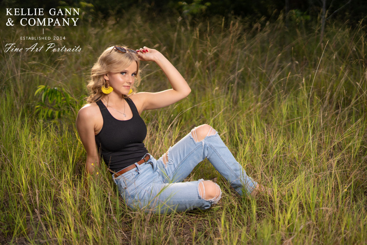 Erika Matthews at Ebenezer - Kellie Gann & Company