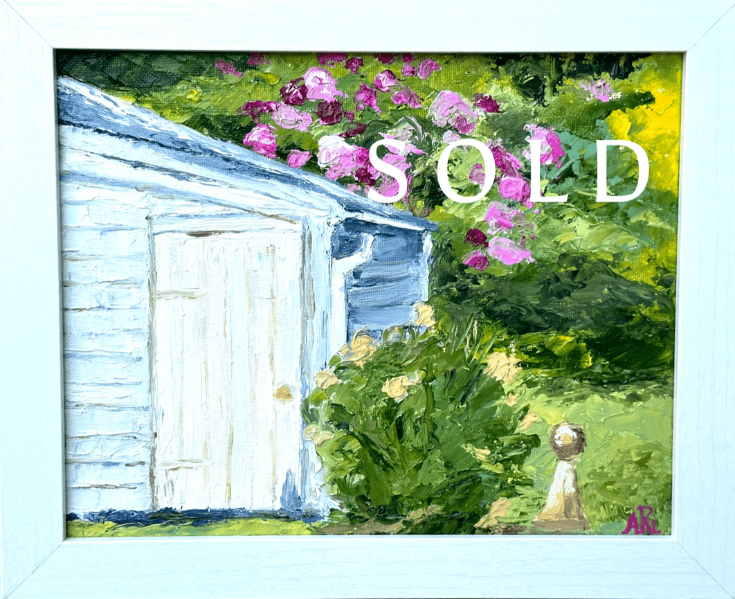 Sheds, Shacks & Cottages - Amy Rader Photographer