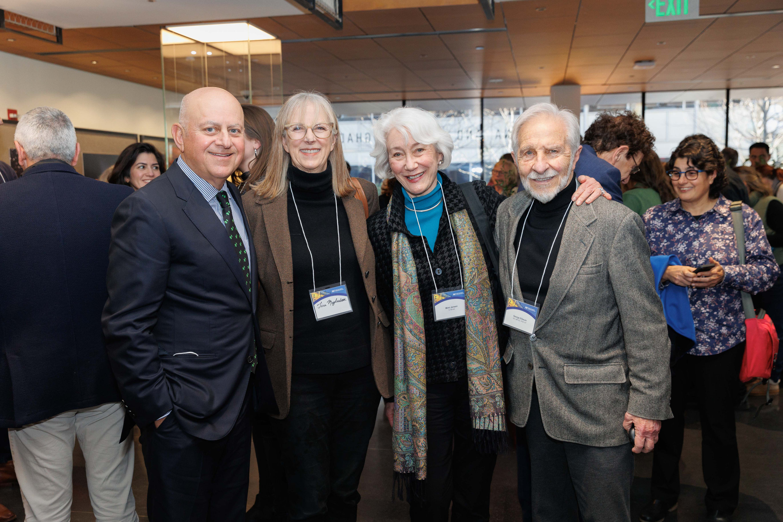 MIT Earth, Atmospheric & Planetary Sciences - Tina & Hamid Moghadan ...