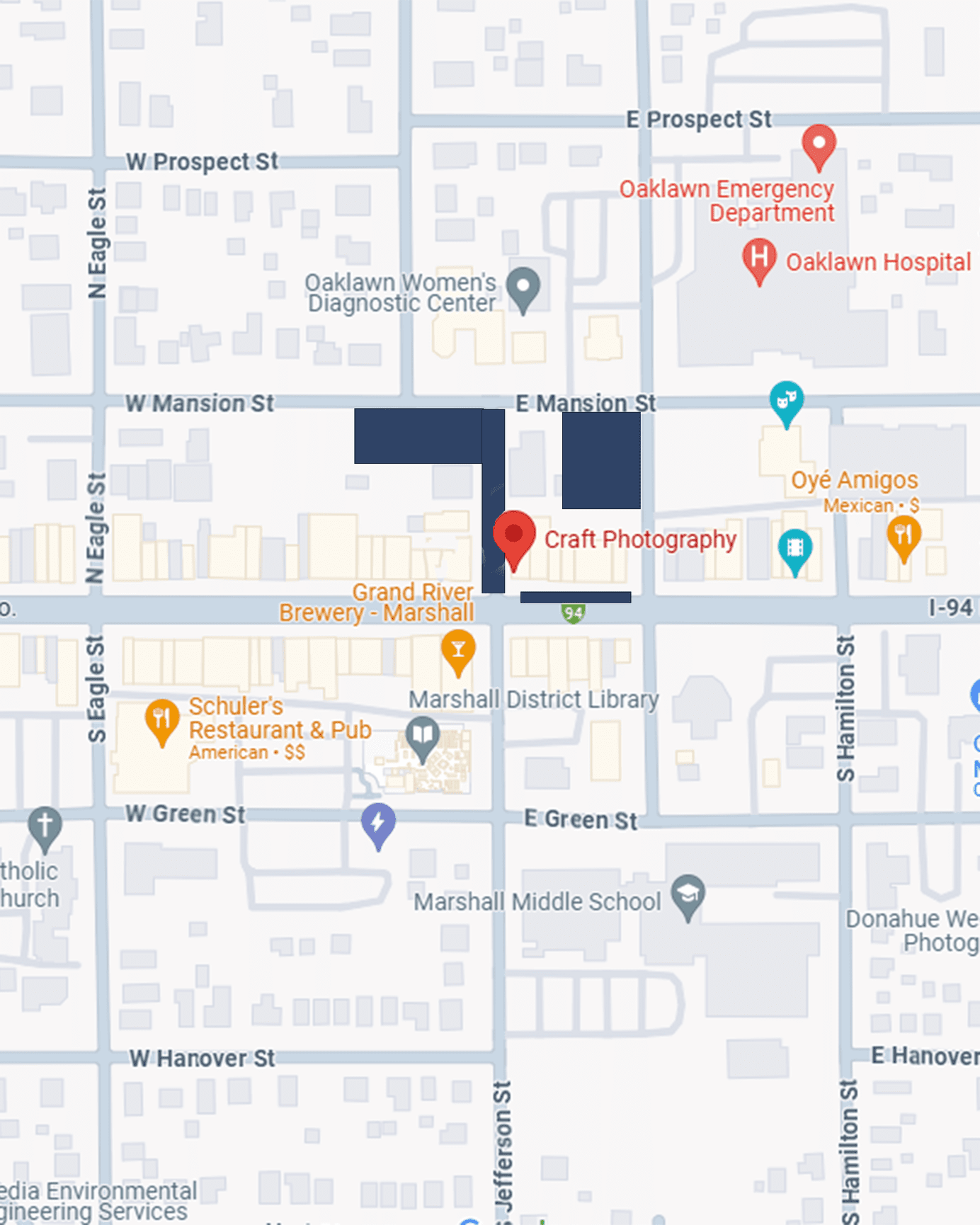 Contact - Craft Photography