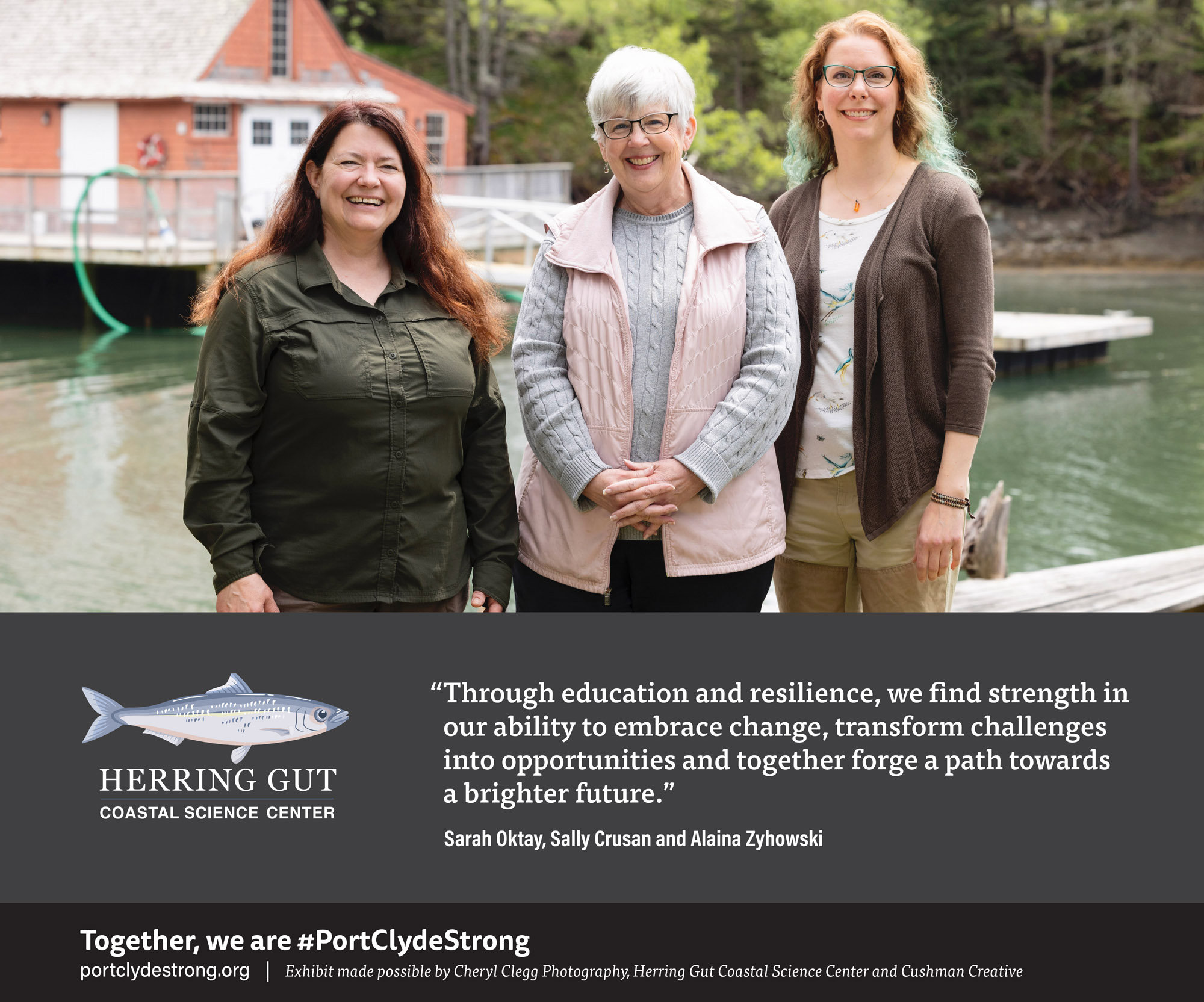 Port Clyde, Maine. Portraits of resilience - Waltham Lifestyle ...