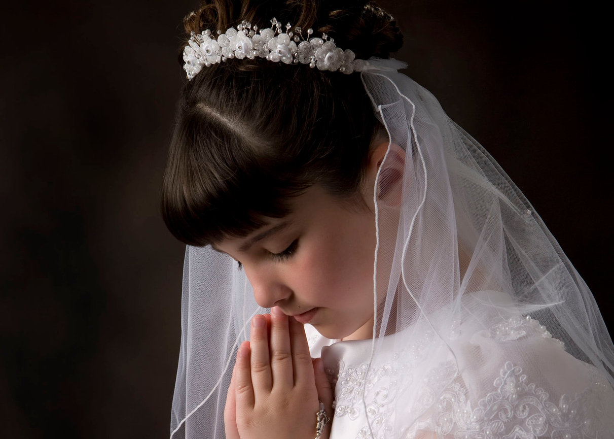 Communion Time - Wehmeier Portraits